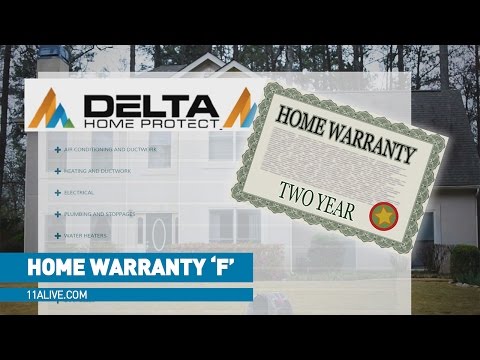 This home warranty company gets 'F' from BBB