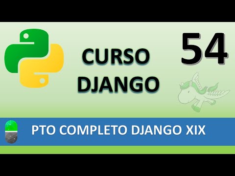 Learn Curso Django Proyecto web completo XIX Vídeo 54 - Mind Luster