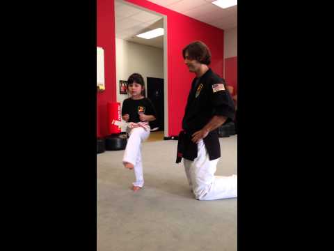 Z-Ultimate - Tiny Tigerz Balance Skills