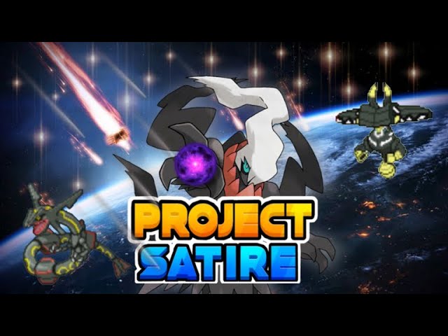 Project Satire codes in Roblox: Free Pokémon (August 2022)