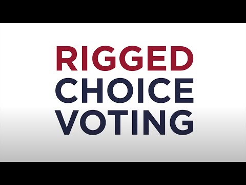 Ranked Choice Voting EXPLAINED: Confusing, Chaotic Election “Reform” Pushed by Leftist Donors