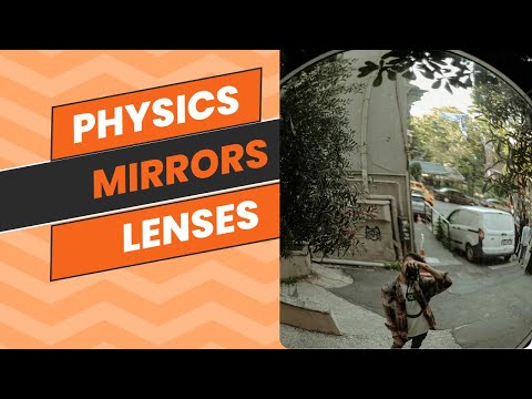Understanding Concave and Convex Lenses