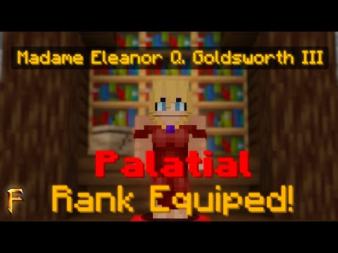 FAKEPIXEL SKYBLOCK | I UNLOCKED THE HIGHEST RANK IN NEWLY RELEASED MUSEUM | NEX GAMING
