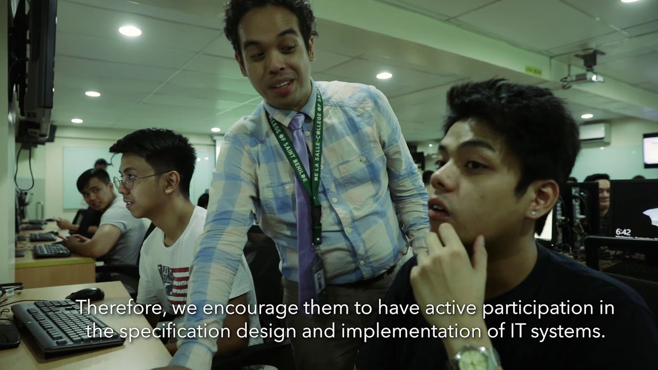 Information Systems: About the Program