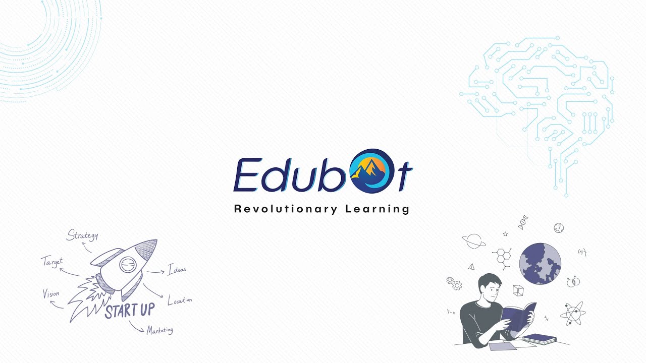 The Edubot Journey: AI, Innovation, and Success