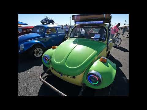 Bugorama 2023 The Last Draw VW Car Show