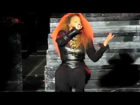 Janet Jackson “Unbreakable World Tour” 2015 - “Anytime, Anyplace”