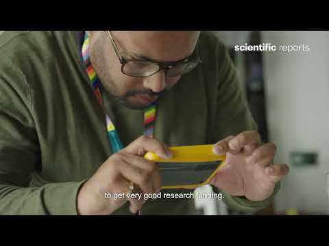 Scientific Reports: Your hub for global discovery