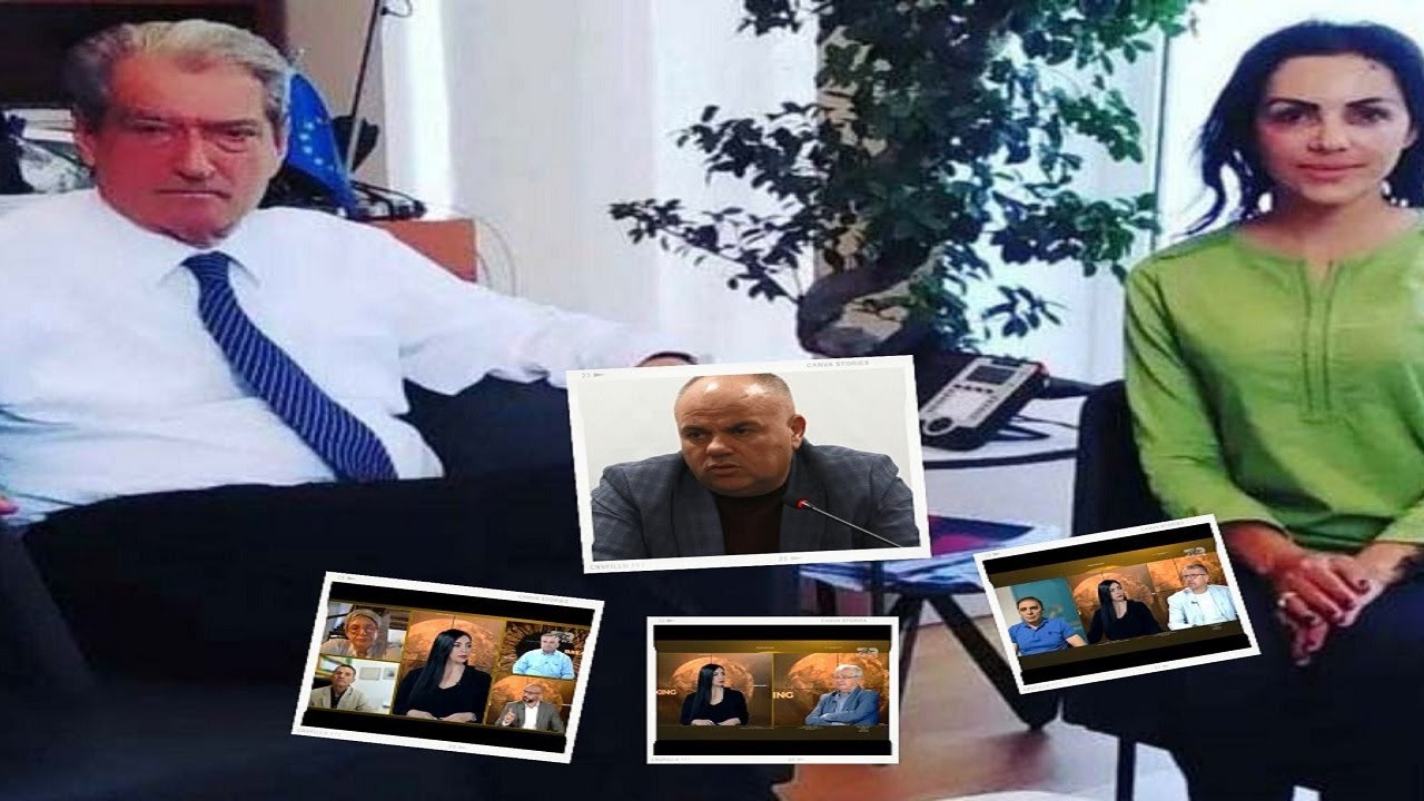 Berisha me Alma Kaçin ‘KOMPLOT’ Safet Gjicit?! Del “sheshit” skenari i ...