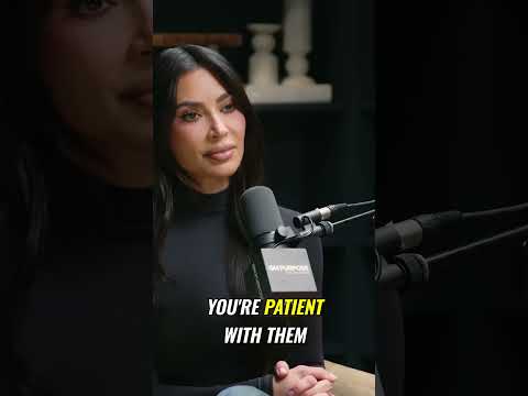 Real Love Patient Love for Family, No Matter What #kimkardashian #podcast #jayshetty