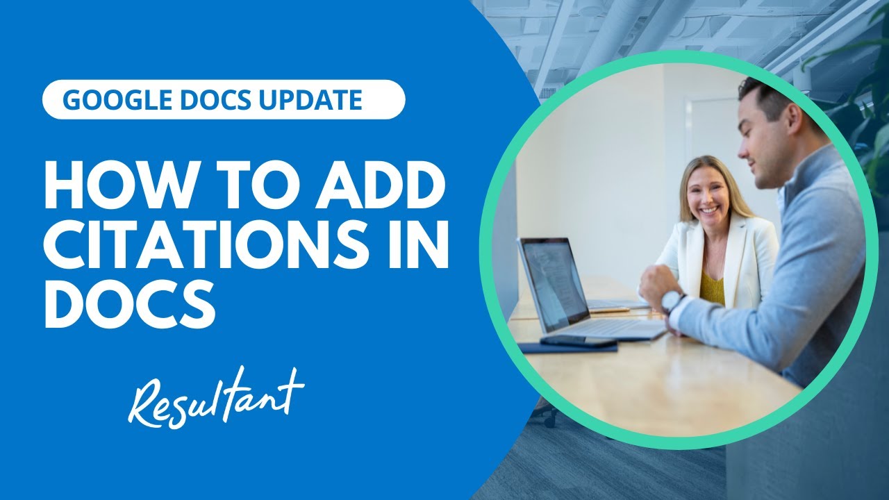 Easily add and manage citations in Google Docs