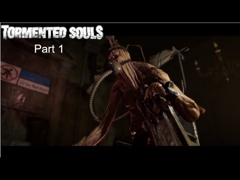 Tormented Souls (PS5) - Part 1 (Caroline Walker | Wildberger Hospital | The Priest)