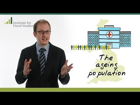 The ageing population