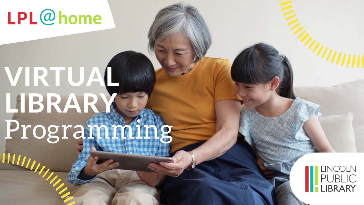 LPL@home YouTube Channel