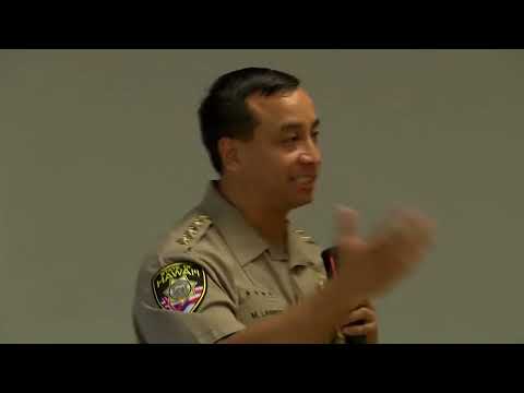 Farmers join forces with law enforcement to fight crime