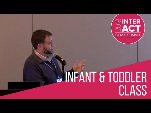 Implementation of Infant & Toddler CLASS in Colorado Child CarePartnerships