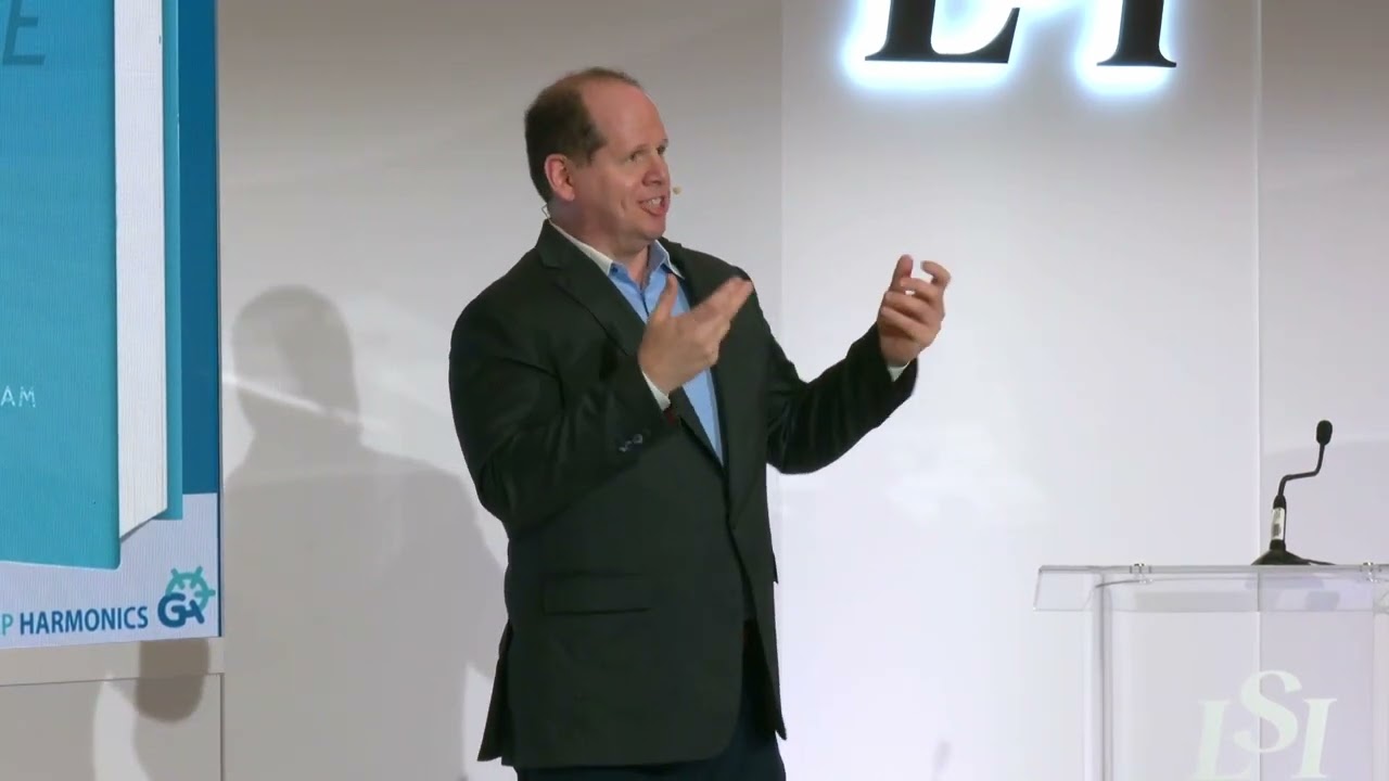 Ed Muzio, Group Harmonics - Higher Output, Lower Stress, Sustainable ...