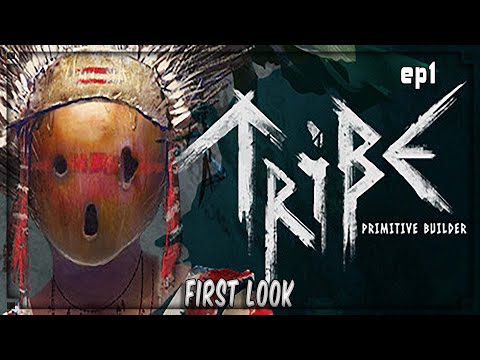 Steam Community :: Video :: Tribe Primitive Builder PlayTest - 1 First ...