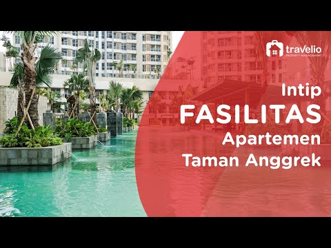 Sewa Apartemen Taman Anggrek By Travelio