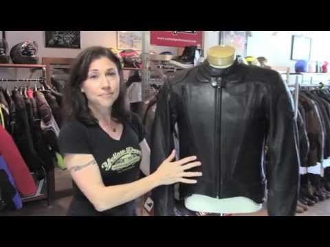 Firstgear S-Pilot Jacket at Yellow Devil