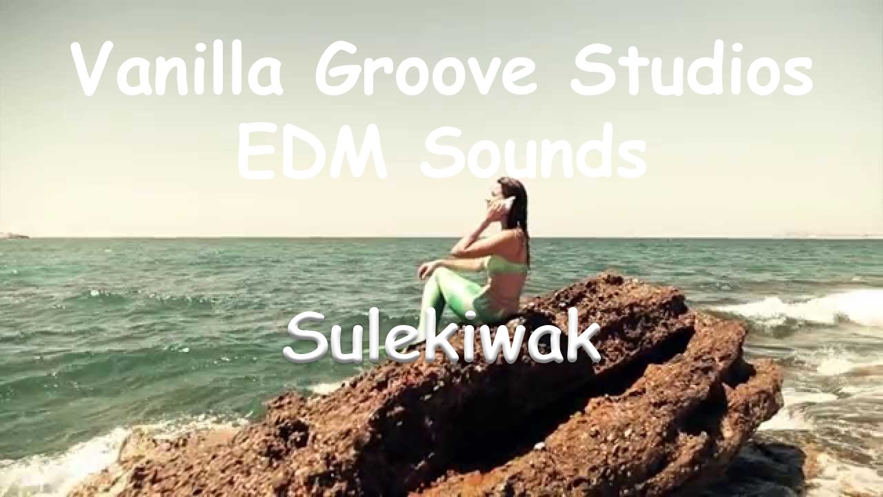 Vanilla Groove Studios Beta EDM