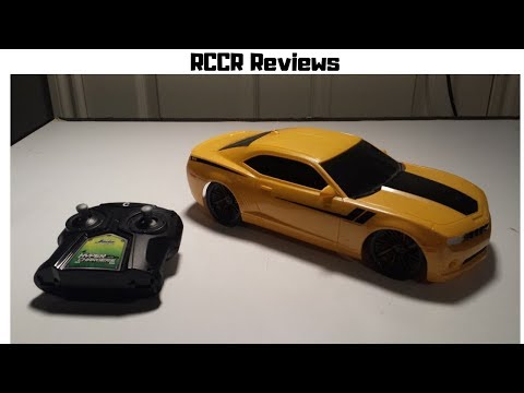 Jada RC Hyperchargers Review
