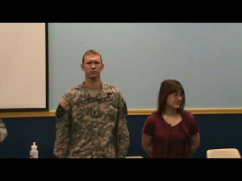1LT J promoted to CPT 21Jul09
