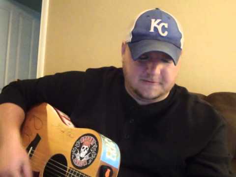 Travis Tritt - Drift Off to Dream (Cover)