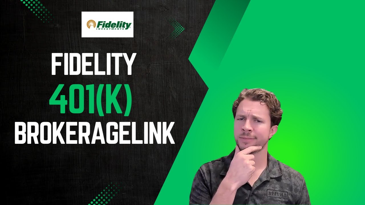 Fidelity Brokerage Link 401(k)