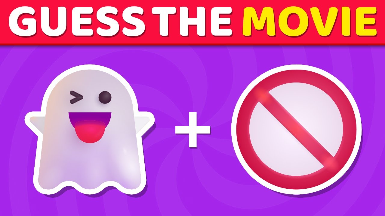 Guess the Movie by Emoji | 30 Fun Movie Quiz Questions