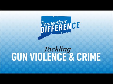 How Connecticut is Tackling Gun Violence & Improving Public Safety - The Connecticut Difference