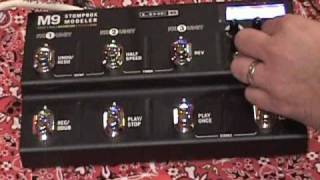 Line 6 M9 Stompbox Modeler - What To Know & Where To Buy | Equipboard