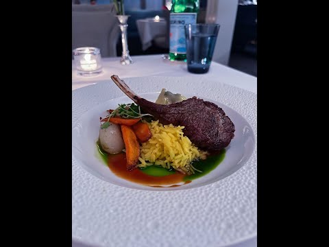 Best Baltimore MD Restaurant is Charleston: Mains & Dessert #shorts #foodreview #restaurantreview