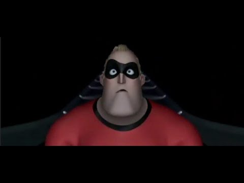 Mr. Incredible Discovers Order 66