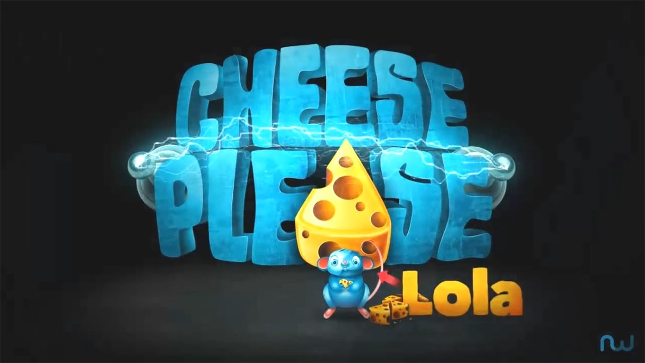 Cheese Please - iPhone - HD Gameplay Trailer