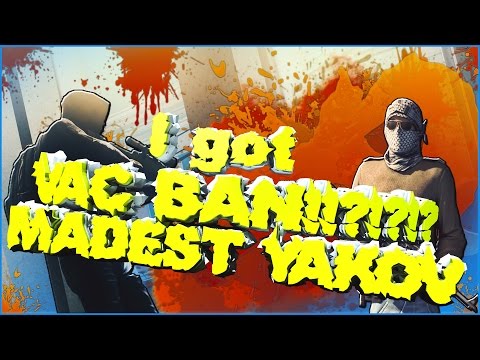 Steam Community :: Video :: I GOT VAC BAN!? КАК Я ПОЛУЧИЛ ВАК БАН?!