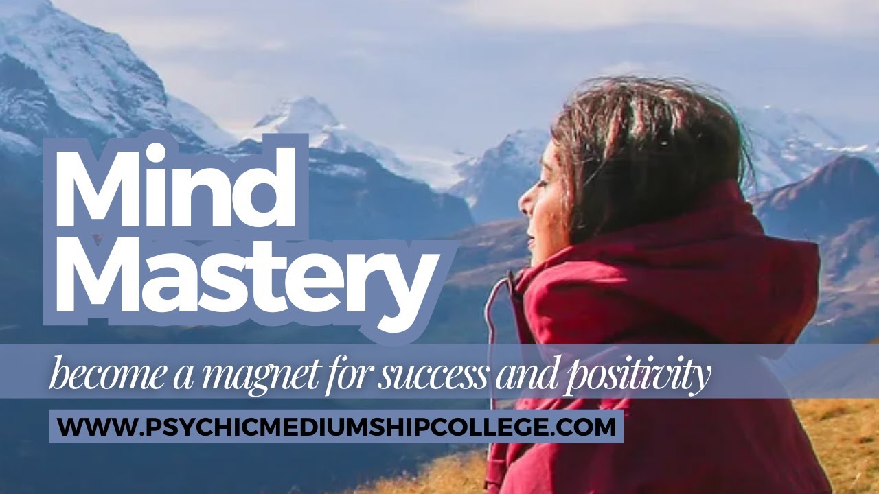 Mind Mastery Spiritual Coaching