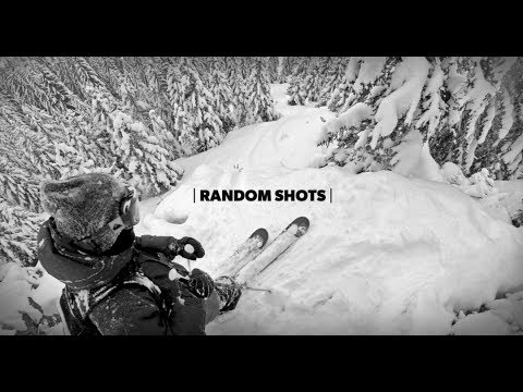 Candide Thovex nous embarque avec lui et son pote Aziz Benkrich pour ...