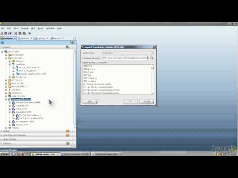 Learn Oracle Data Integrator Essentials Tutorial Defining Your Strategy | packtpub com - Mind Luster