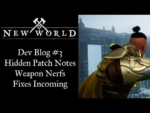 Steam Community :: Video :: New World Dev Blog #3 DEVS respond to ...