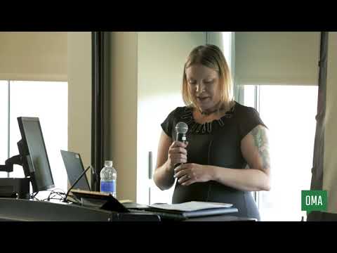 Erin Luong | Welcome to the $#!+ Show | CreativeMornings/OMA