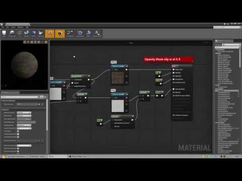 Made Shell Based Fur, Ways to improve? - Rendering - Unreal Engine Forums