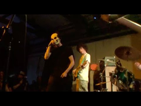 Torn live at Arts Riot 2024