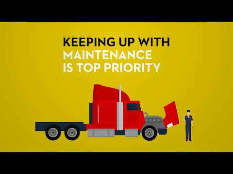 Commercial Truck Oil Changes Offered at 350+ Love's and Speedco locations