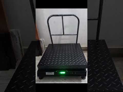 PRICE & DETAILS 300KG DIGITAL platform SCALE