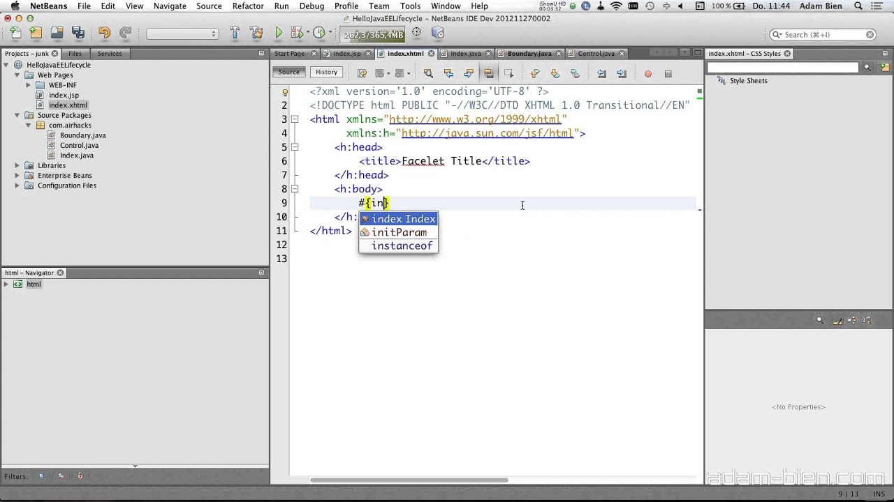 EJBs? Still Great In Java EE 7 (The Lifecycle)