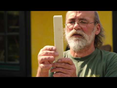 Hussitenfest digital — Basteln und Werkeln mit Bernd Eccarius und Lilli — Steckenpferd