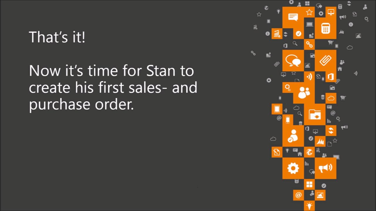 OneBizz Configuration