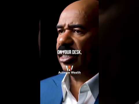 Steve Harvey explains the power of being relentless #steveharvey #motivationalquotes #finance