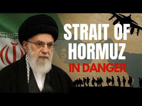 STRAIT OF HORMUZ In DANGER | What will happen next to PAKISTAN | Urdu Hindi
